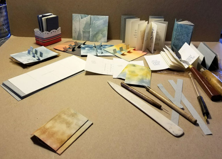 artist books - Painting Speech