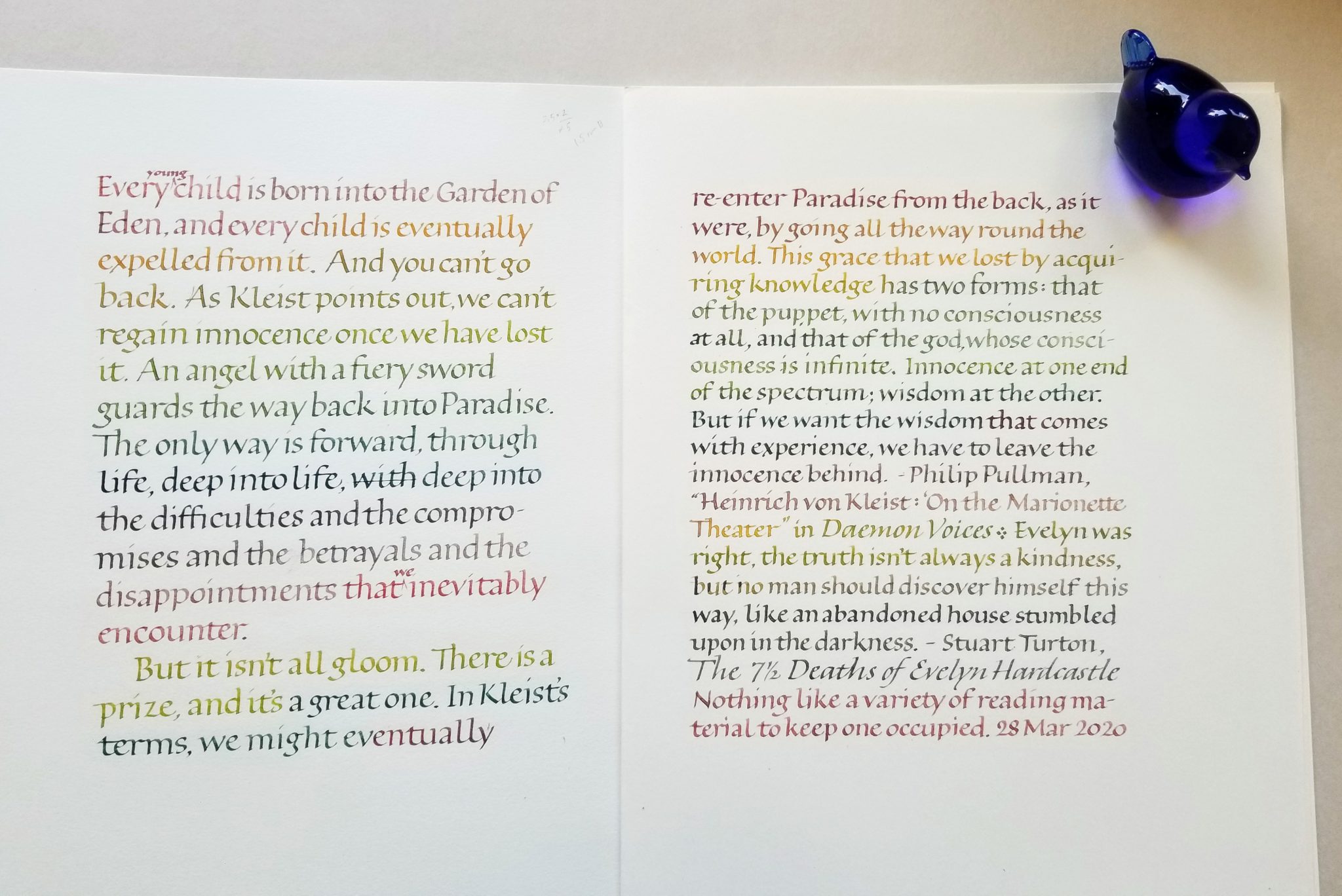 lettering Archives – Painting Speech