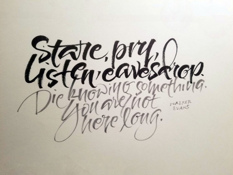 Workshop with Mike Gold | Painting Speech