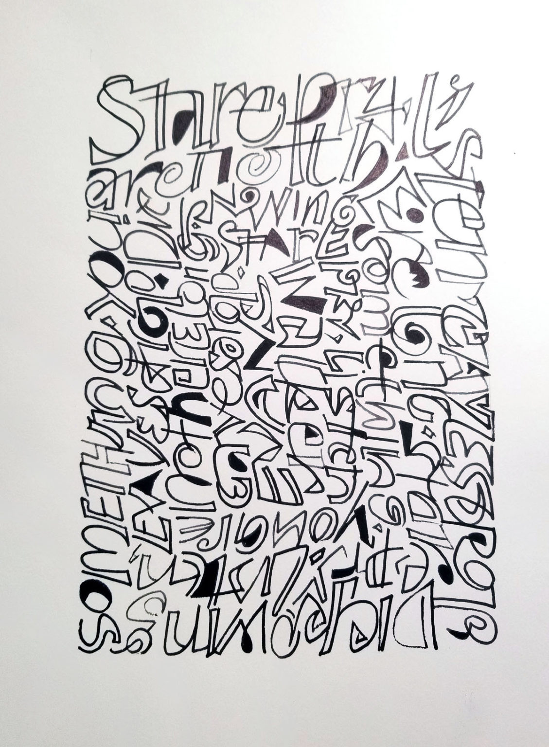 Workshop with Mike Gold | Painting Speech