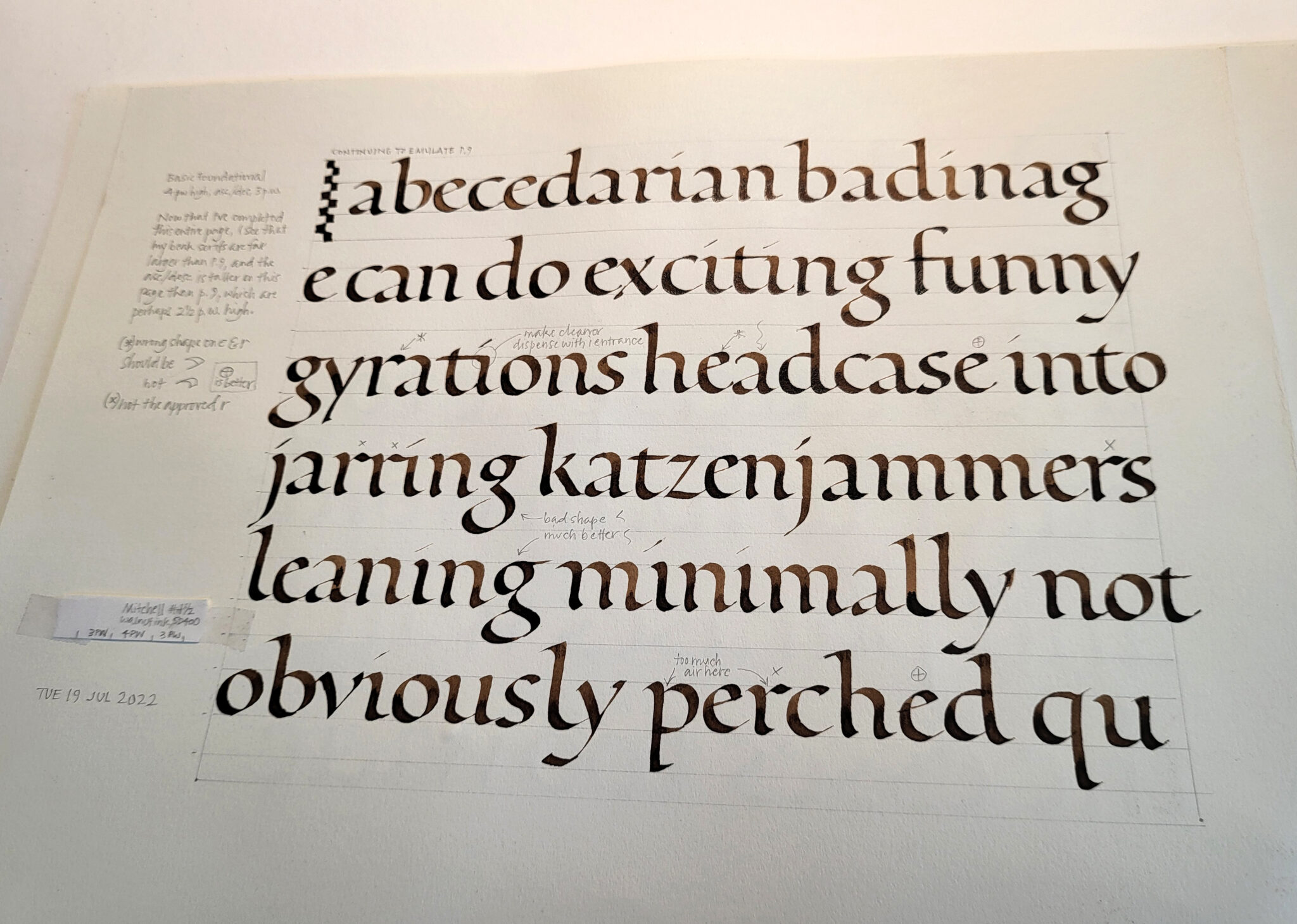 Painting Speech – Calligraphy and book arts as they unfold in the ...
