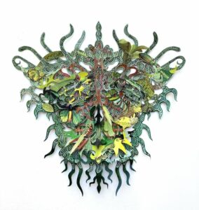 #Painting Speech - Calligraphy and book arts in the studio of Beth Lee ...