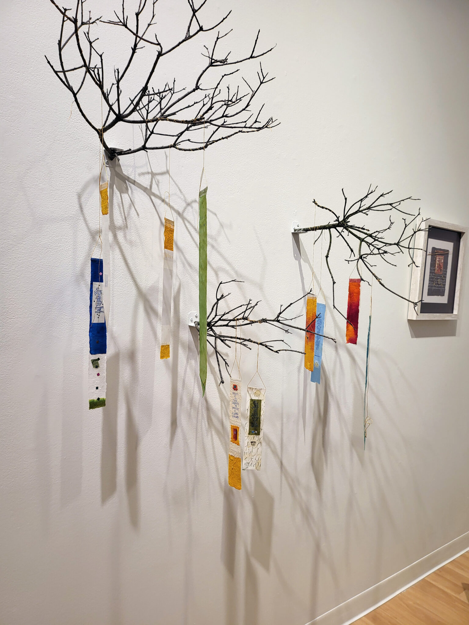 #Painting Speech | Calligraphy & more -- the studio of Beth Lee ...